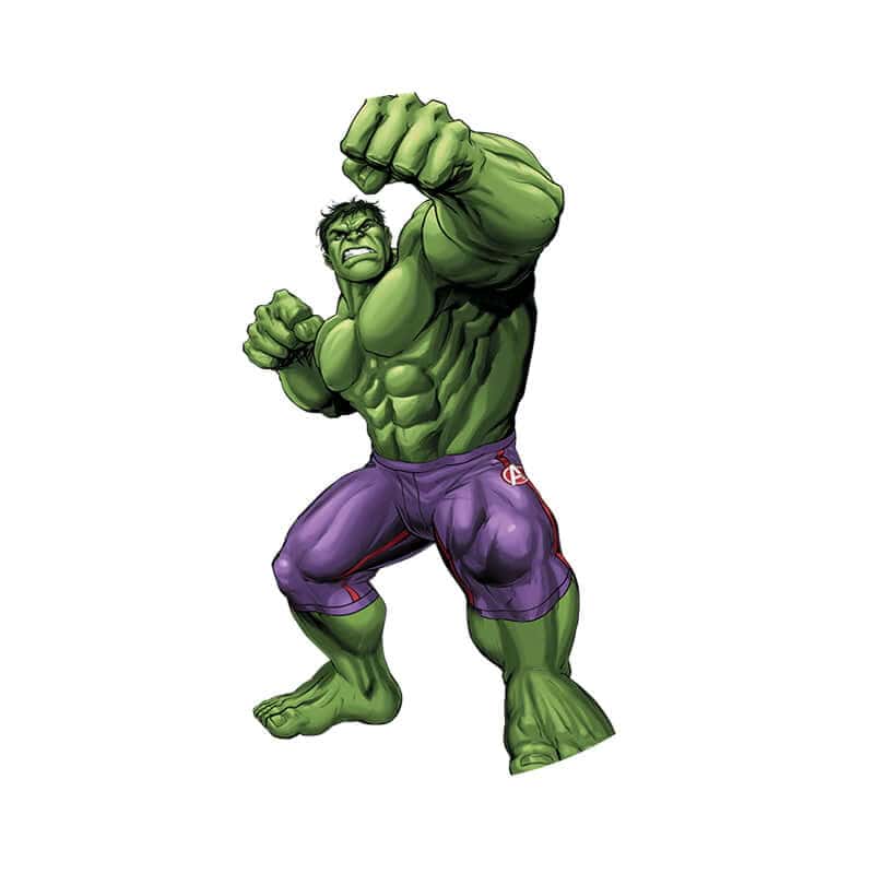 Hulki 19cm, sukkerprint / kageprint med tekst - CakePrint.dk