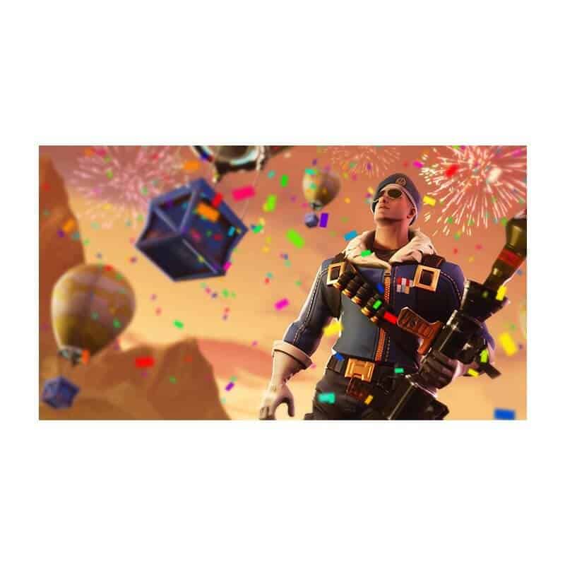 Royale Bomber A4, Sukkerprint/Kageprint med tekst - CakePrint.dk